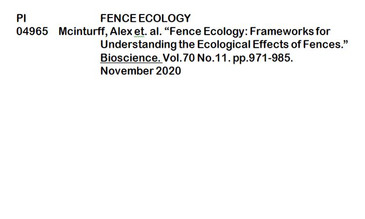 PERIODICAL INDEXING – IDC LIBRARY