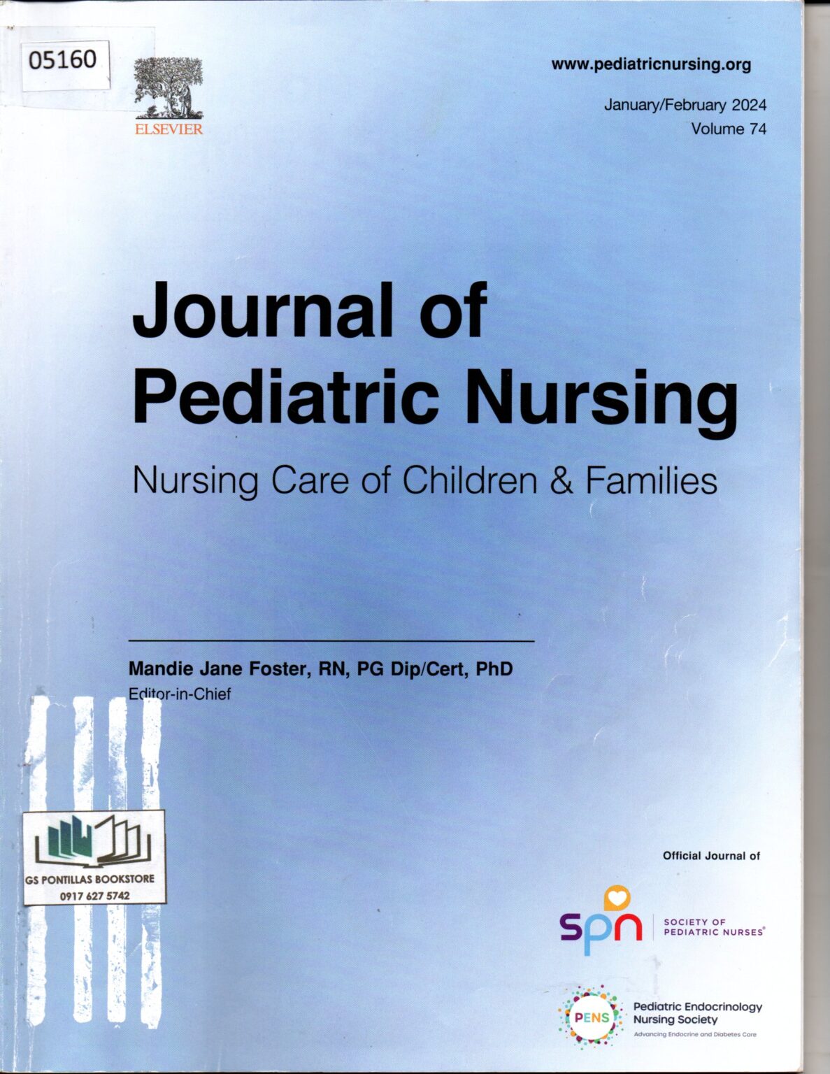 Journal of Pediatric Nursing – IDC LIBRARY